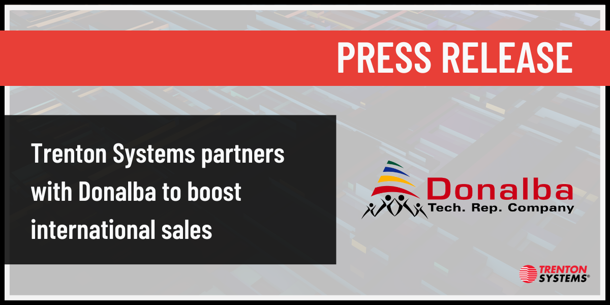 Trenton Systems partners with Donalba to boost international sales